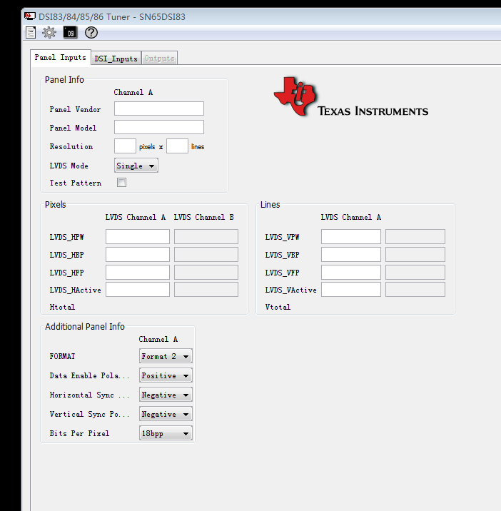 kernel:Bringup ti SN65DSI83-Q1/SN65DSI84-Q1_ti的sn65dsi83是加串器吗-CSDN博客