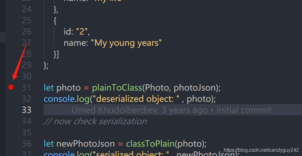 Vscode中调试typescript (配置更新)vscode Ts没用更新 Csdn博客