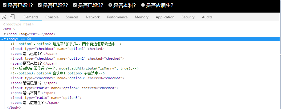 3）Thymeleaf th:* 设置/修改属性值详解_th${}属性修改-CSDN博客