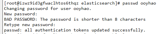 【elasticsearch异常】can Not Run Elasticsearch As Root Csdn博客