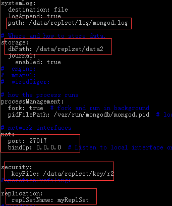 MongoDB4.0副本集搭建及java连接MongoDB副本集_mongo副本集 java访问副本-CSDN博客