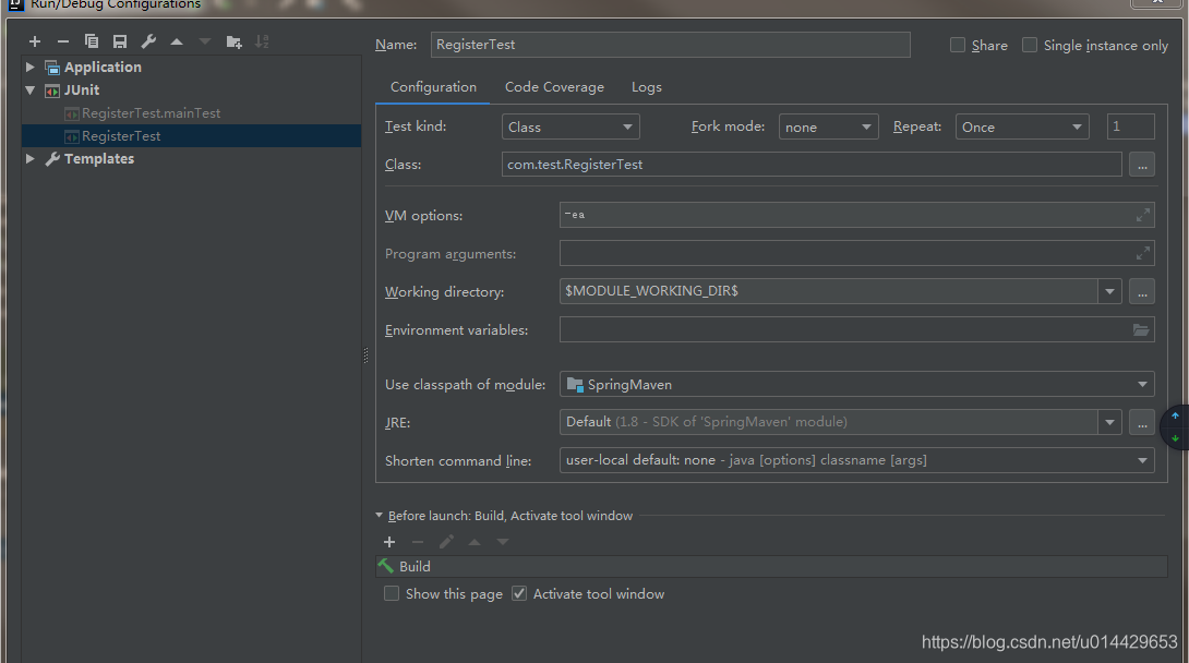 Intellij Idea找不到单元测试代码覆盖率默认工具,没有coverage选项卡idea没有code Coverage Csdn博客