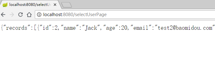 springBoot和MyBatis-Plus快速开发及分页实战过程_全新ssm+spring boot+mybatis-plus实战-CSDN博客