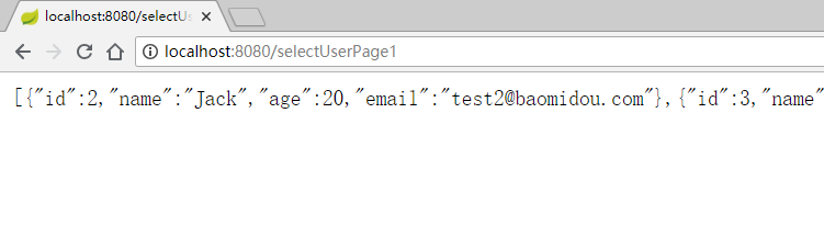 springBoot和MyBatis-Plus快速开发及分页实战过程_全新ssm+spring boot+mybatis-plus实战-CSDN博客