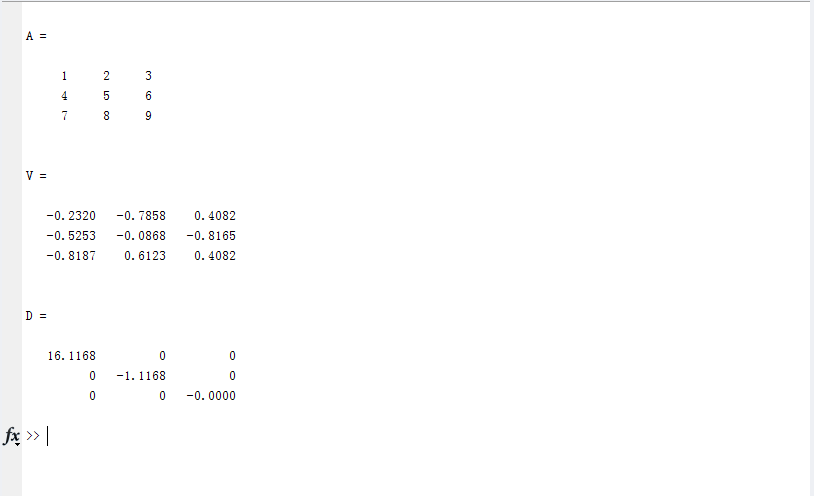 C++ Eigen库计算矩阵特征值及特征向量_eigen库官网-CSDN博客