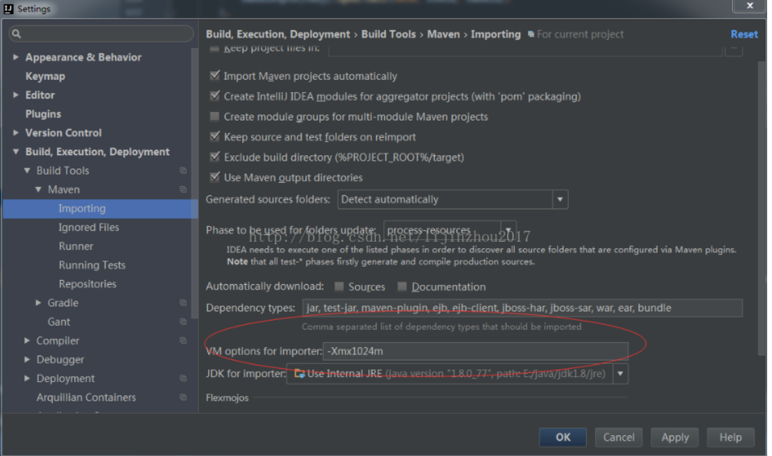 解决idea创建maven项目时一直处于loading状态ideasrc一直显示loading Csdn博客 