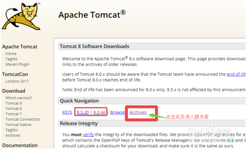 tomcat下载安装_tomcat下载方法-CSDN博客