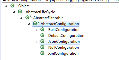 log4j 2.x --LogManager_log4j2.loggercontextfactory-CSDN博客