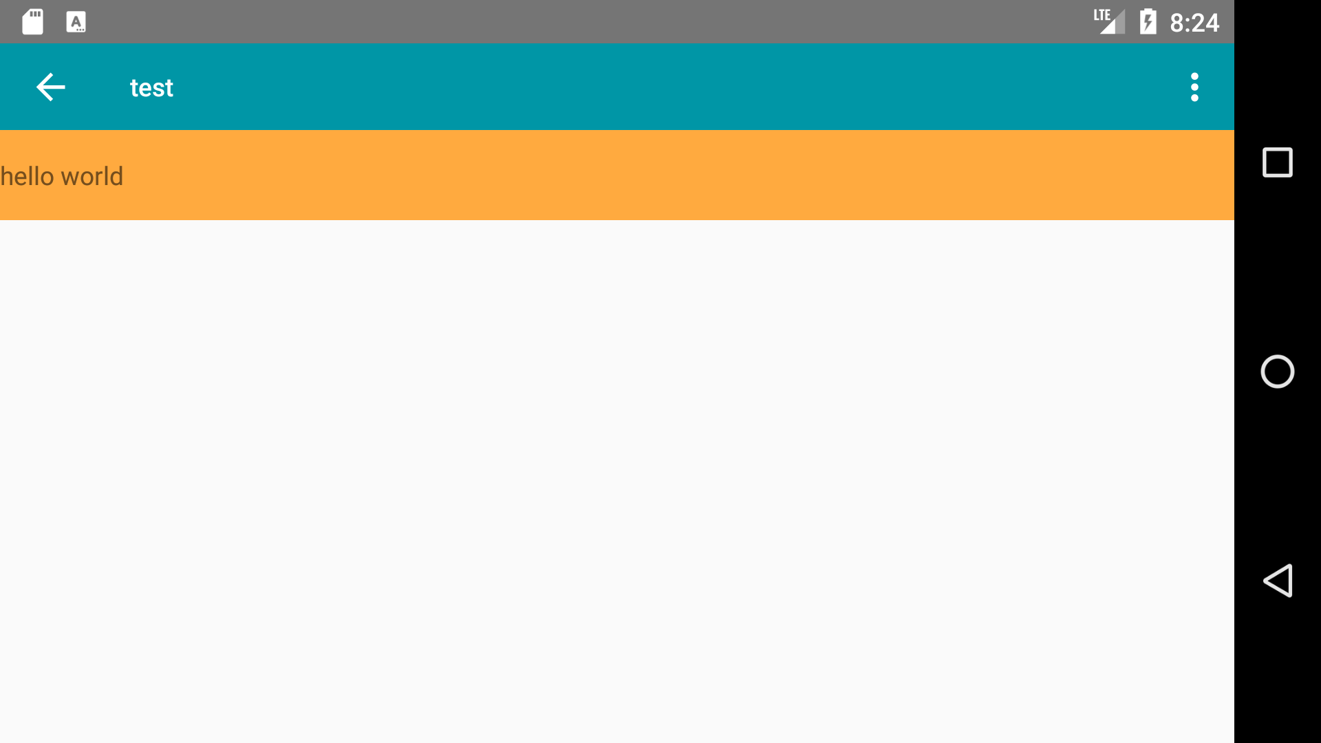 android适配右到左布局注意事项_在androidstudio中实现文字和图片的左右布局-CSDN博客