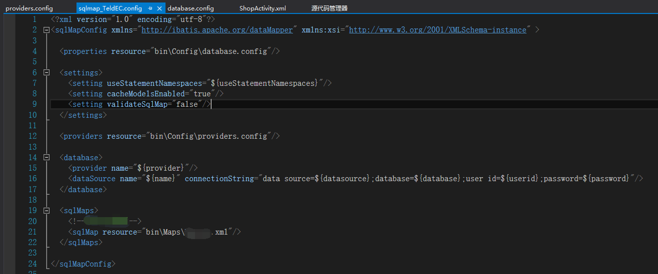 C#-iBatis.NET使用小结_c# ibatis-CSDN博客