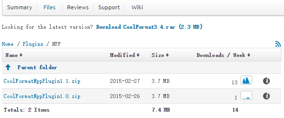 notepad++的CoolFormat代码格式化插件使用_notepad美化代码-CSDN博客