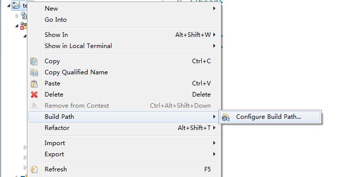 Eclipse中新建jsp提示The superclass "javax.servlet.http.HttpServlet" was not found on the Java Build ...