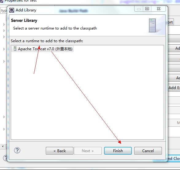 Eclipse中新建jsp提示The superclass "javax.servlet.http.HttpServlet" was not found on the Java Build ...