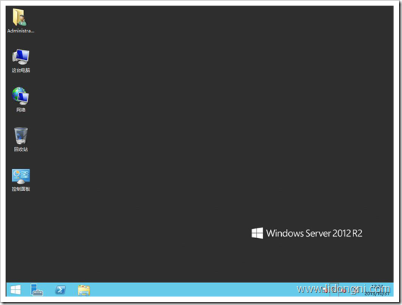 Windows Server 2012 R2桌面化详细设置图解_server2012个性化-CSDN博客