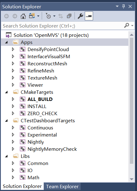openMVS编译-CSDN博客