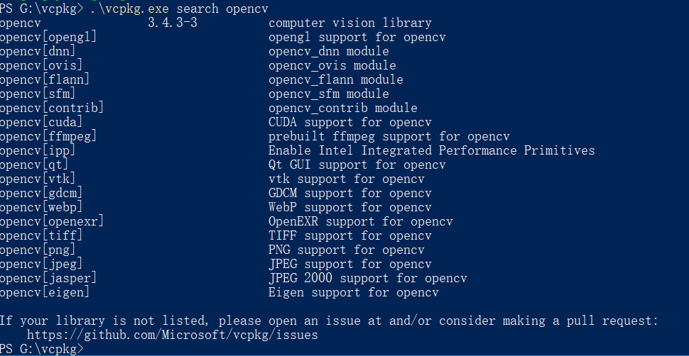 关于使用vcpkg的一些技巧补充_查看cmake guid 日志-CSDN博客