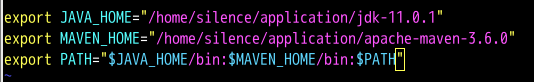 Linux 下安装 openjdk 11 和 eclipse 以及 maven 开发环境_openjdk-11.0.1-CSDN博客