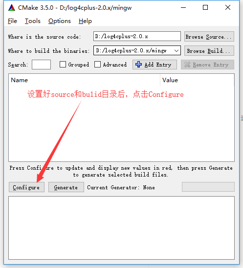 log4cplus2.0+Qt5配置过程记录（Mingw32编译）_qt使用log4cplus-CSDN博客