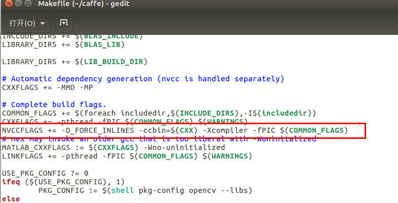 【手把手AI项目】二、ubuntu16.04+caffe＋CUDA10.0+cudnn7.4+opencv2.4.9.1+python2.7 （超超细致）_AI蜗牛车的博客-CSDN博客