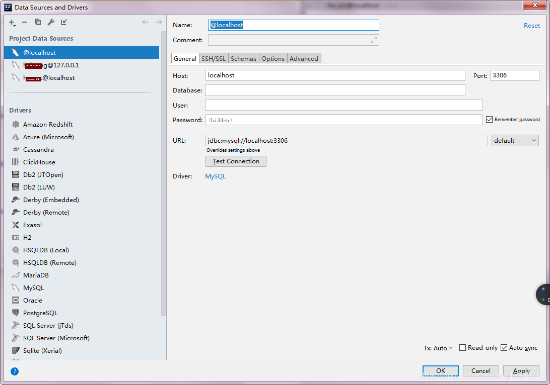 解决idea Springboot项目sql文件打开提示no Data Sources Are Configured To Run This Sql And Provide Advanced的 3541
