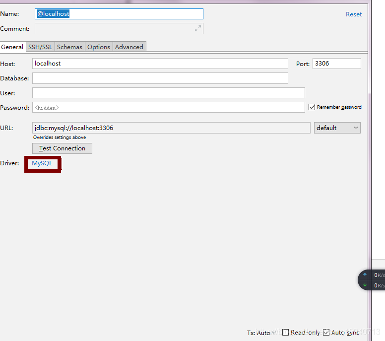 解决idea Springboot项目sql文件打开提示no Data Sources Are Configured To Run This Sql And Provide Advanced的 8997