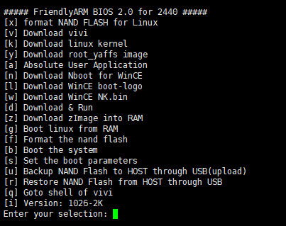 Linux：友善之臂FriendlyARM Mini2440用MiniTools通过USB烧写系统失败解决方案-CSDN博客