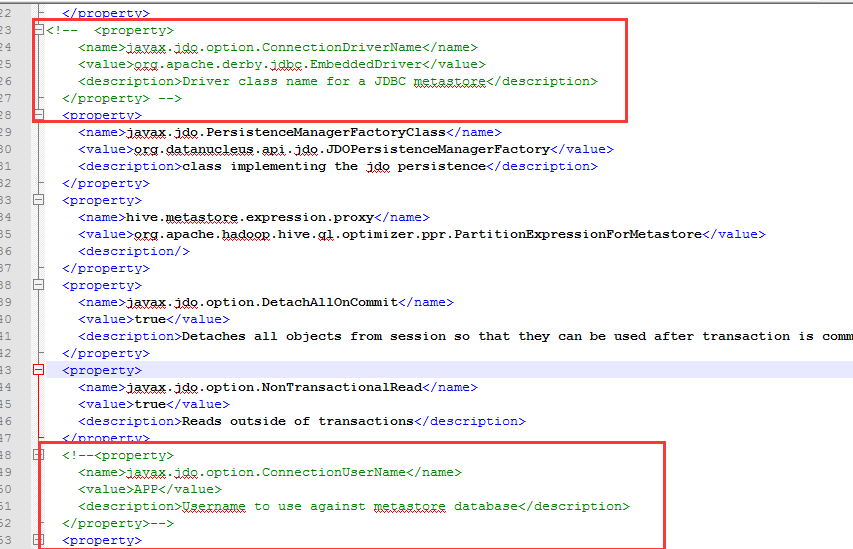metastore_db cannot be created_metadatastore cannot be created with the given con-CSDN博客