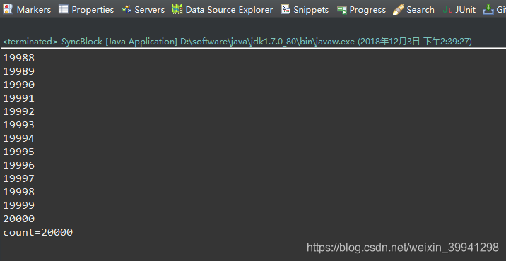 Java线程加锁的三种方式 Csdn博客