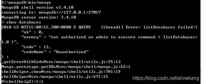 Mongodb连接失败 Windowsmongcxx Windows 编译完 给 其他程序链接失效 Csdn博客
