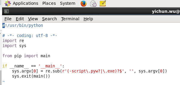 王权富贵：pip指向的python版本不是目前使用的python（版本不对应）python Which Pip Csdn博客 1880