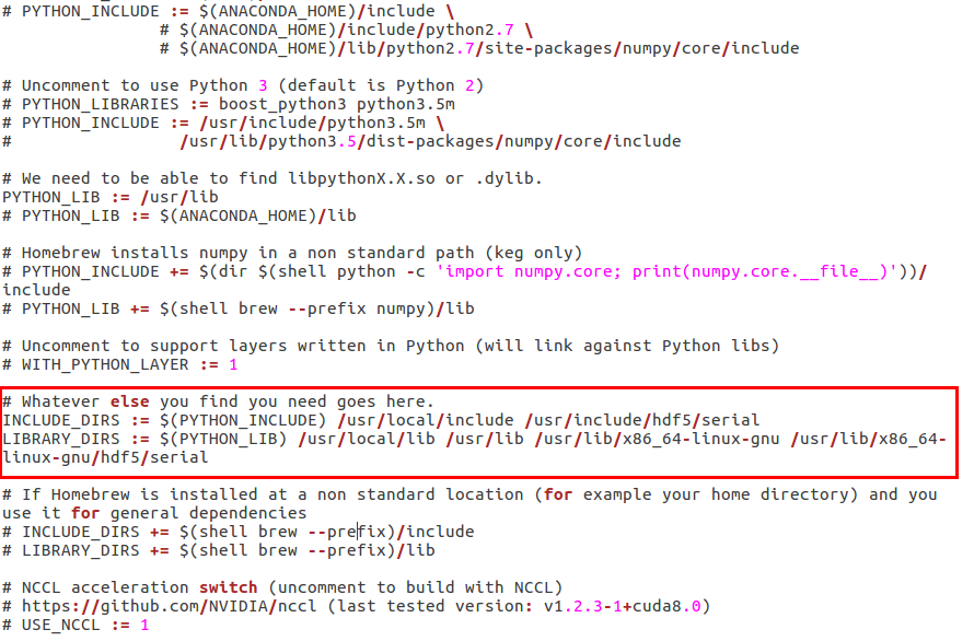 【手把手AI项目】二、ubuntu16.04+caffe＋CUDA10.0+cudnn7.4+opencv2.4.9.1+python2.7 （超超细致）_跑ai一般使用ubuntu的版本号 ...