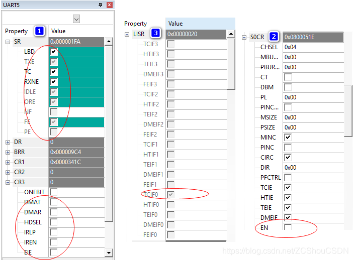 Stm32 之九 Hal 库串口(usartuart)驱动 Bug 及解决方法haluartmspinit Csdn博客