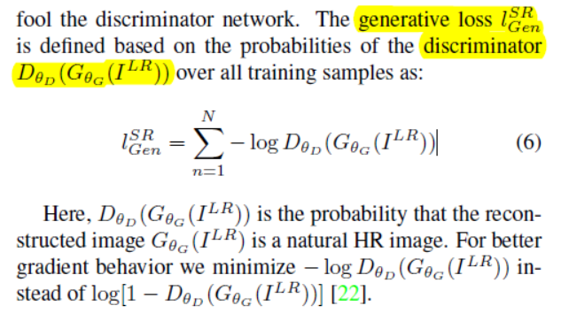 实验——基于pytorch的SRGAN的复现_esrgan的pytorch复现-CSDN博客