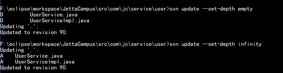 SVN提示Checksum mismatch for expected: , actual:-CSDN博客