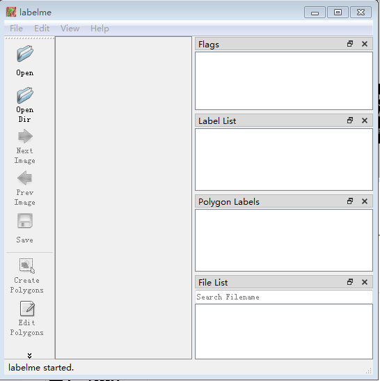 window下安装labelme方法_labelme国内映射-CSDN博客