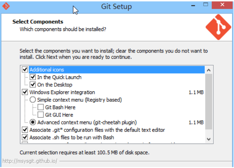 （四）GIT--简介以及安装-CSDN博客