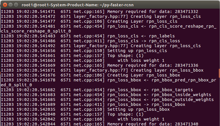 Ubuntu 16.0.4 + GPU + caffe + python + py-faster-rcnn下Faster-RCNN训练自己的数据集(end2end训练)-CSDN博客
