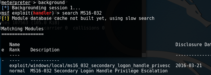 Metasploit（后渗透攻击：权限提升）_metaspolitable 80端口攻击提权-CSDN博客