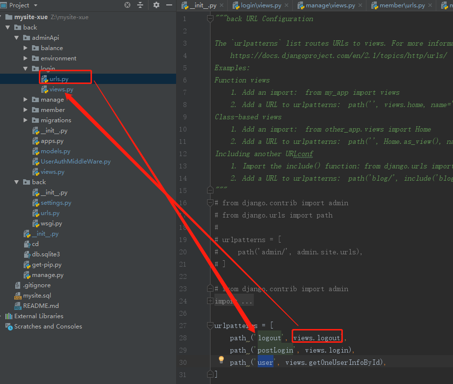 Vue Element Admin 和 Python Django 前后端分离 开撸（新手学习，高手指点）qq21429395的博客 Csdn博客django前后端分离教程