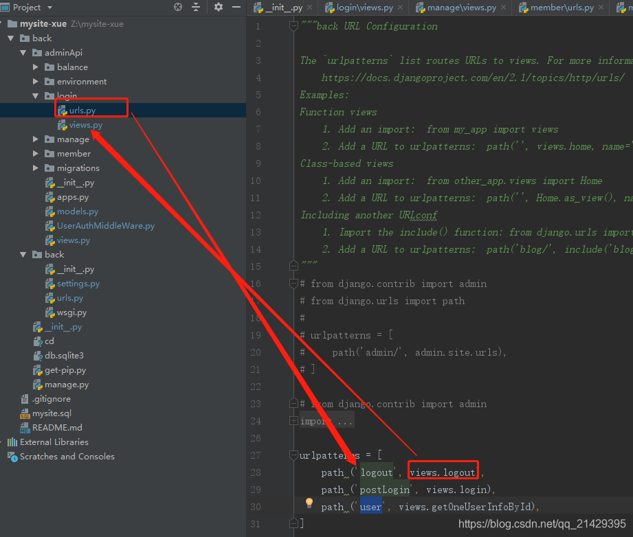 Vue Element Admin 和 Python Django 前后端分离 开撸(新手学习,高手指点)qq21429395的博客 Csdn博客django前后端分离教程