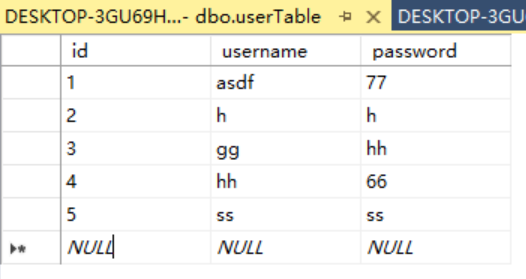 采用JSP+Servlet+JavaBean+JDBC方式开发一个web登录程序_jsp servlet jdbc项目简单一个表-CSDN博客