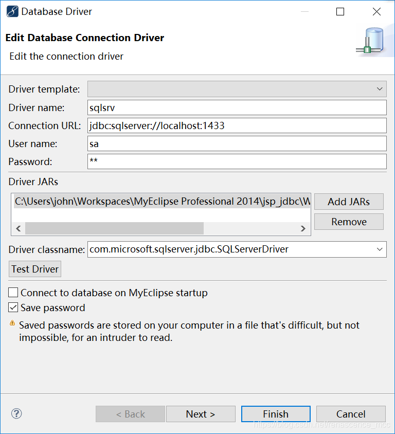 采用jsp Servlet Javabean Jdbc方式开发一个web登录程序 Jsp Servlet Jdbc项目简单一个表 Csdn博客