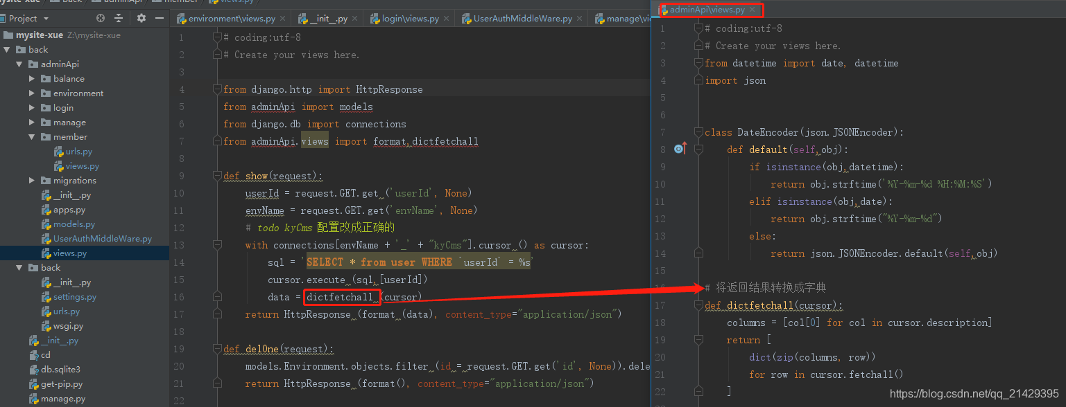 Vue Element Admin 和 Python Django 前后端分离 开撸(新手学习,高手指点)qq21429395的博客 Csdn博客django前后端分离教程