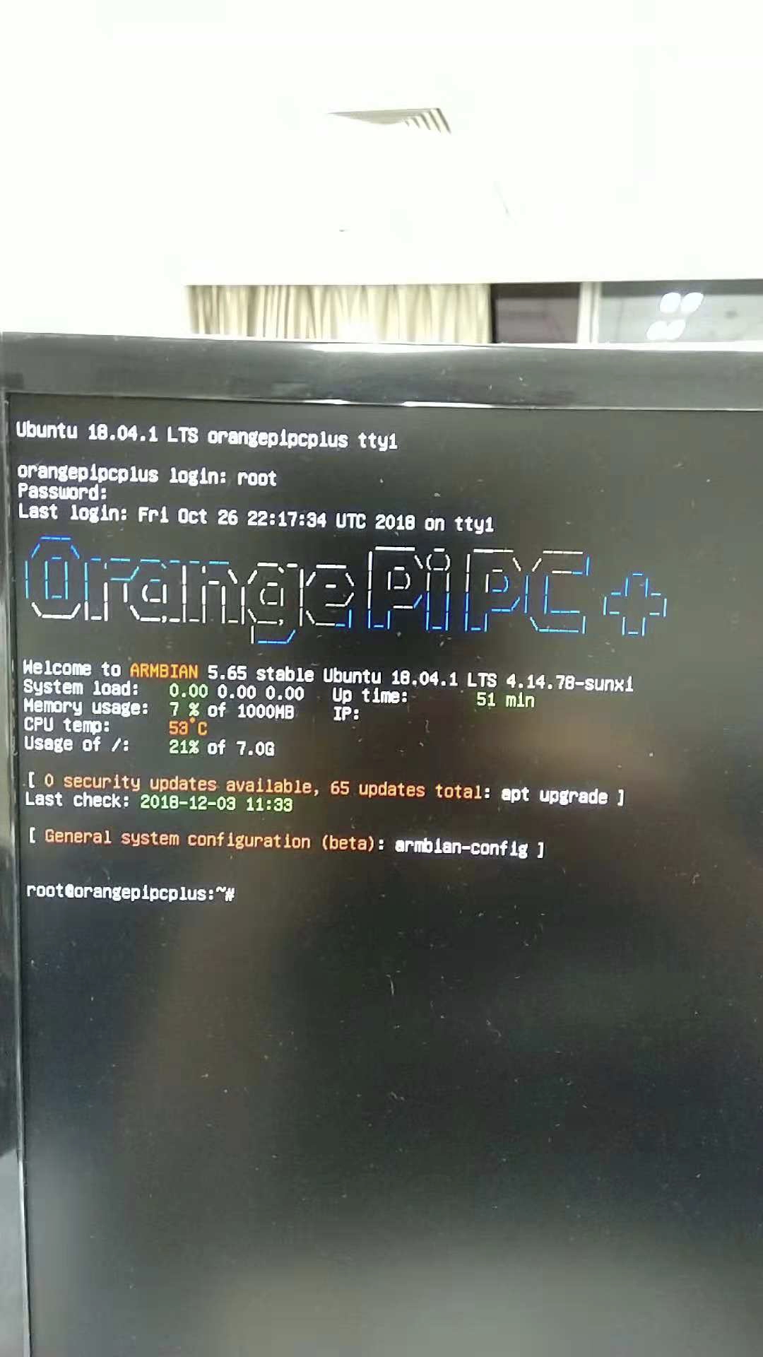 orange pi pc plus香橙派使用体验_orange pi 就是个笑话-CSDN博客