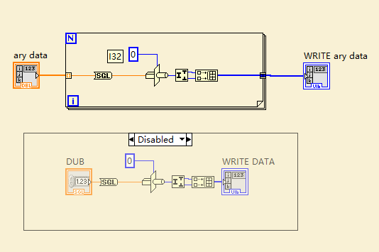 Labview 西门子 小数读取与写入labview怎么读取小数 Csdn博客 