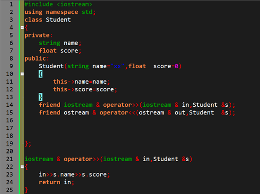 数组类模板以及对其实例化为学生数组能够存储信息类模板中的数组实例化 Csdn博客