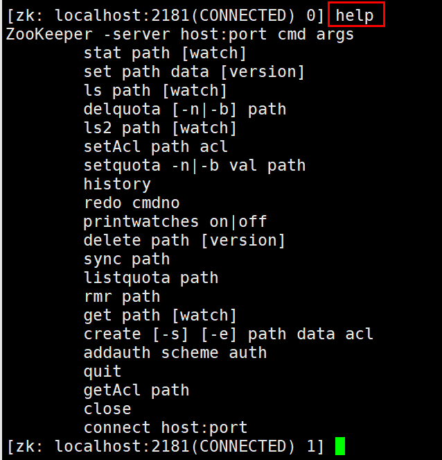 ZooKeeper安装配置与CLI操作-CSDN博客