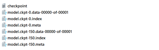TensorFlow 模型保存/加载方法_tensorflow模型保存为index,meta-CSDN博客
