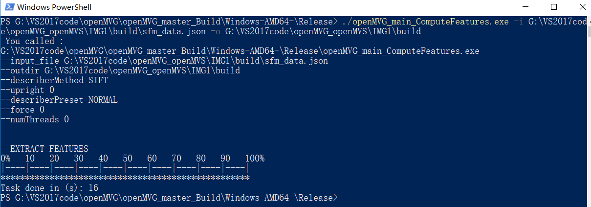 三维重建-使用开源库openMVG与openMVS_openmvg + openmvs-CSDN博客