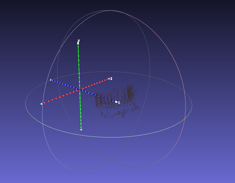 三维重建-使用开源库openMVG与openMVS_openmvg + openmvs-CSDN博客